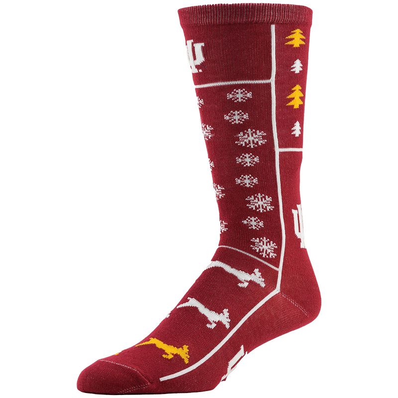 Mens Red Cotton Socks Kohls