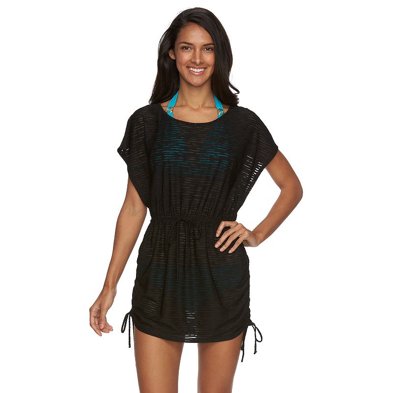 Spandex Swim Cover Up Kohls