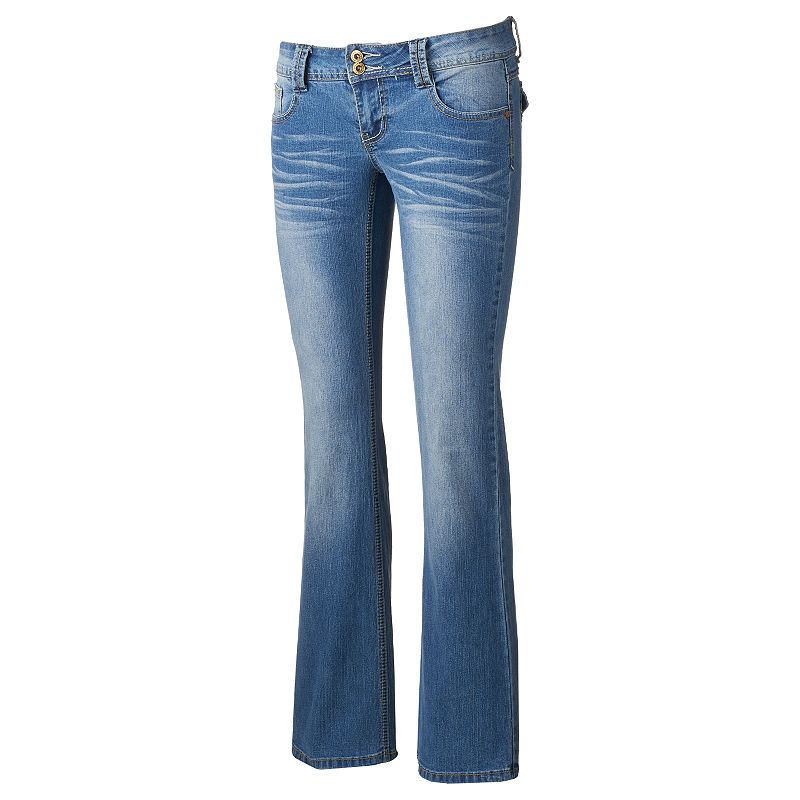 Girls Bootcut Jeans Kohls