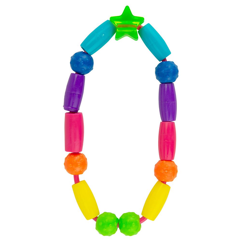 The First Years Soft Teething Beads