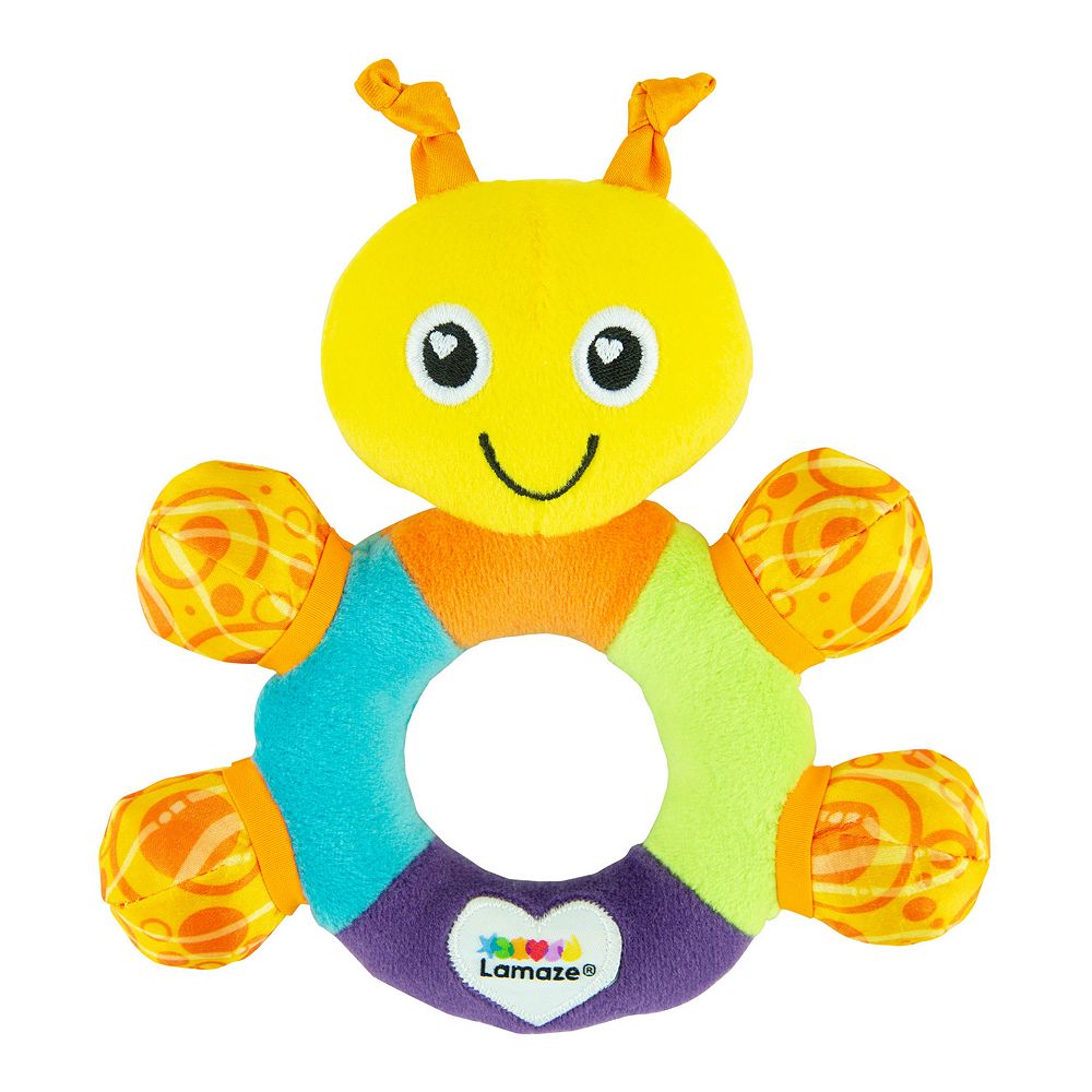 Lamaze® The First Years® My First Rattle