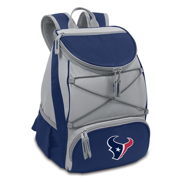 Picnic Time Houston Texans PTX Backpack Cooler