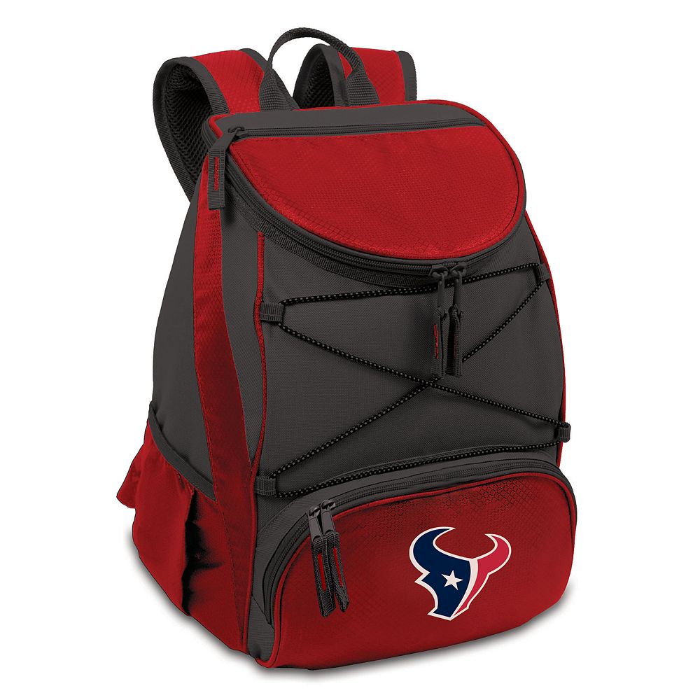 Picnic Time Houston Texans PTX Backpack Cooler