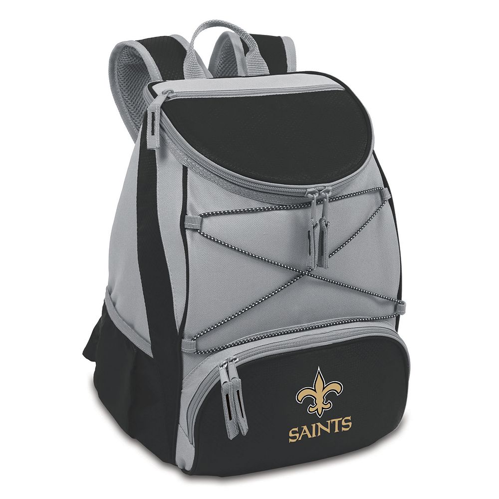 Picnic Time New Orleans Saints PTX Backpack Cooler