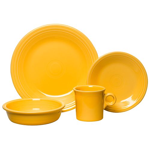 Fiesta 16-pc. Dinnerware Set Fiesta 16-pc. Dinnerware Set