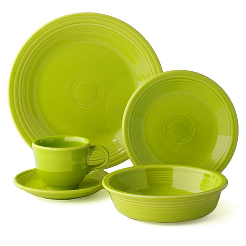 Fiesta 20-pc. Dinnerware Set Fiesta 20-pc. Dinnerware Set