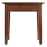 Winsome Rochester End Table