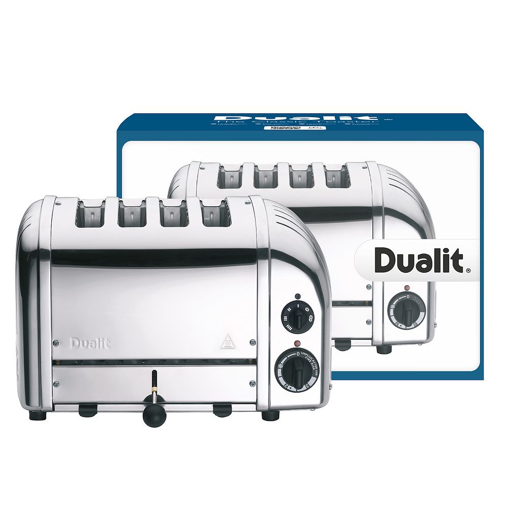 Dualit Classic 4-Slice Toaster