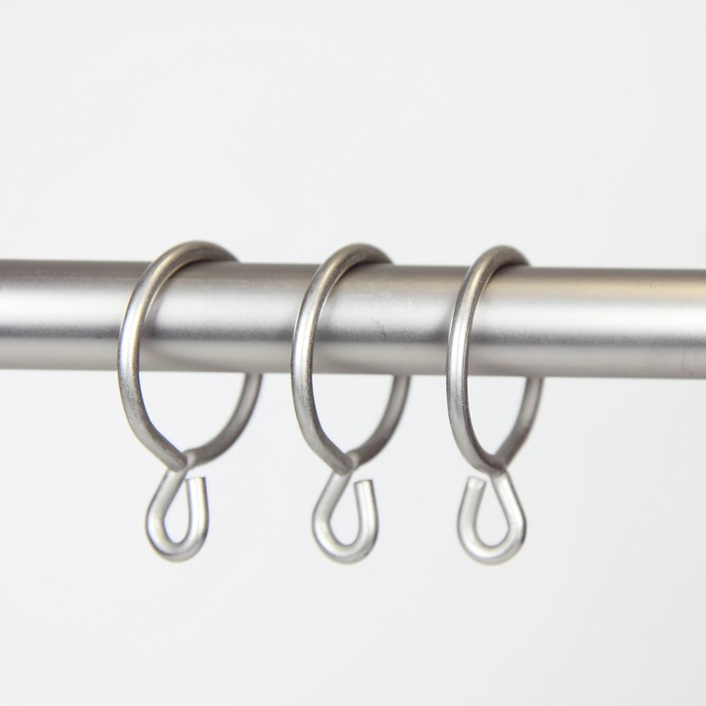 Rod Desyne 10-pk. Eyelet Curtain Rings