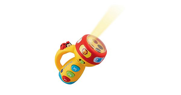 VTech Spin and Learn Color Flashlight