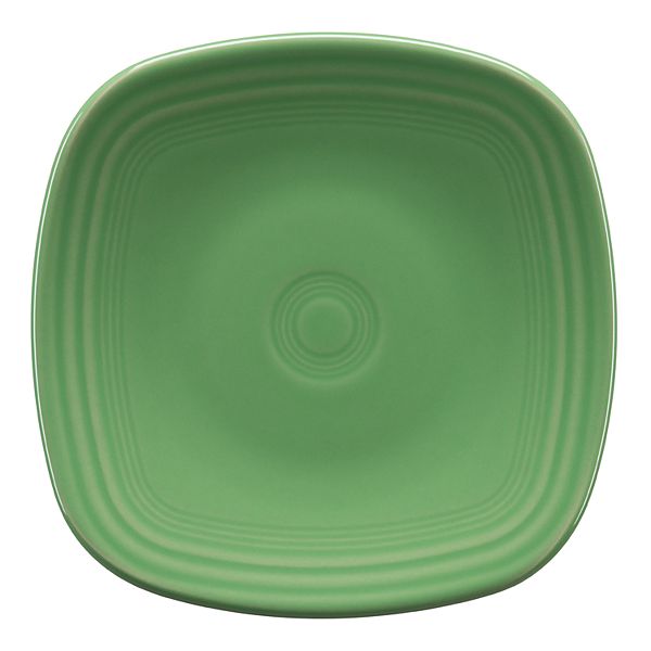 Fiesta Square Salad Plate