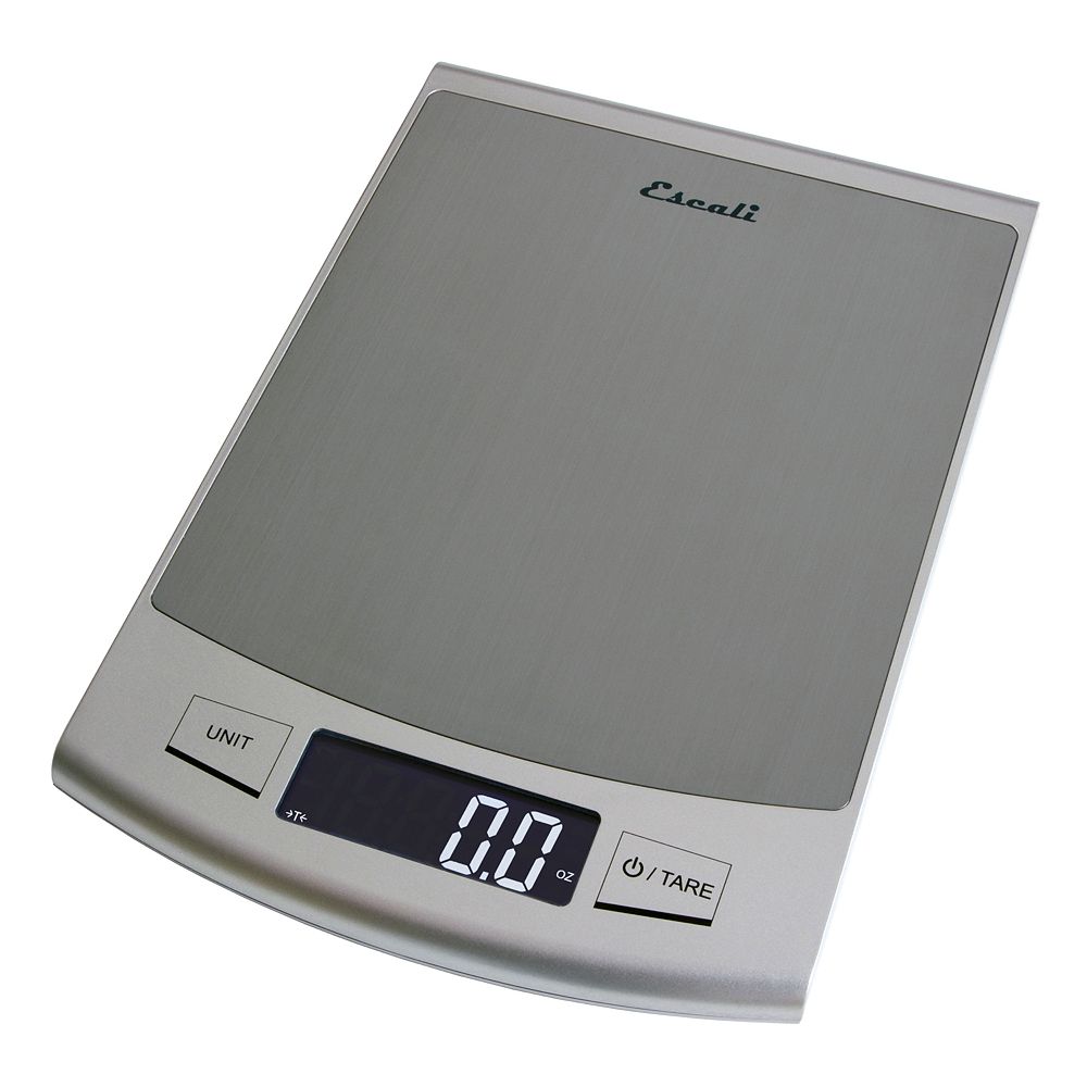 Escali Passo Large Capacity Digital Kitchen Scale