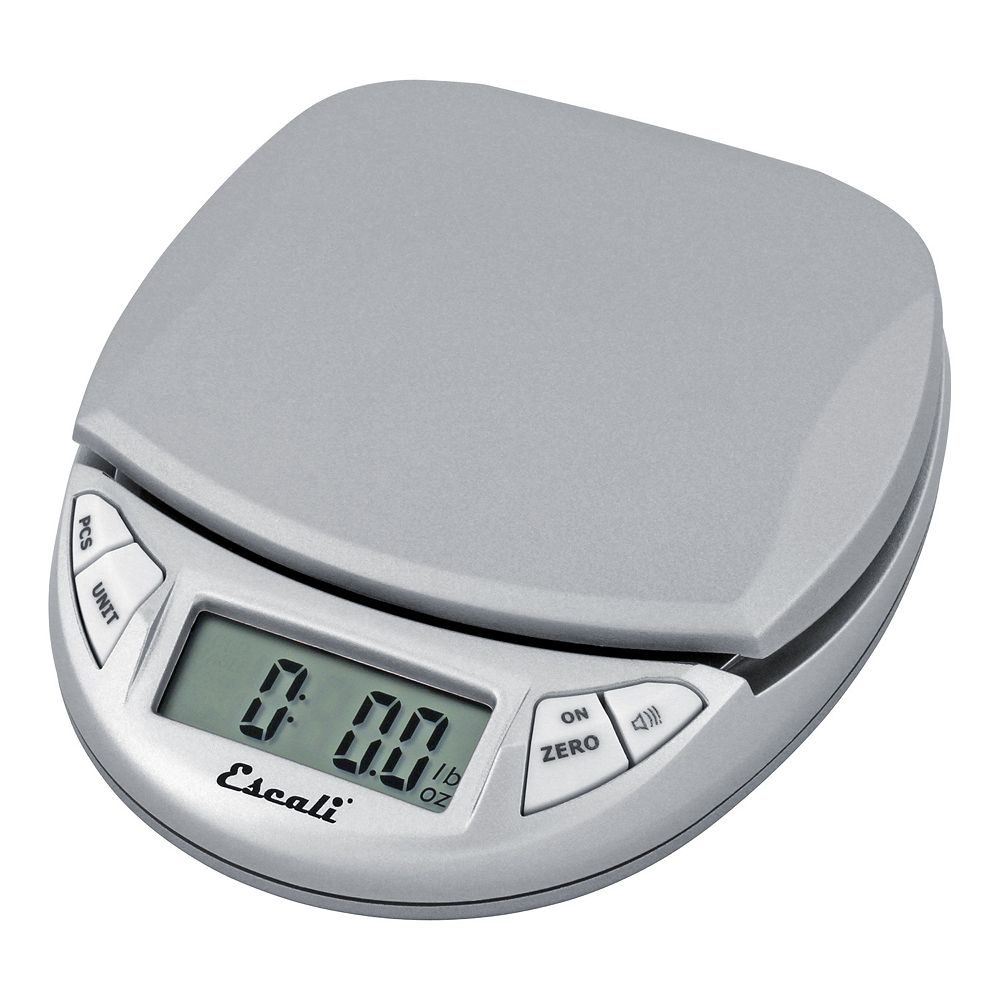 Escali Pico Mini Digital Kitchen Scale