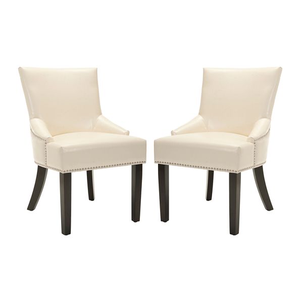 Safavieh 2-pc. Lotus Side Chair Set