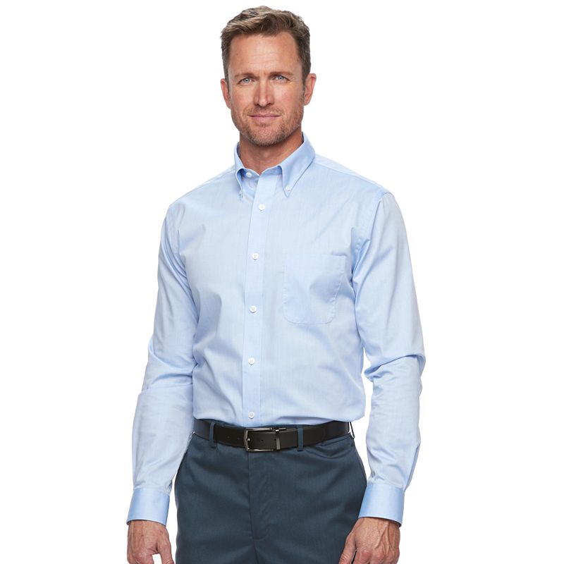 UPC 400856353884 - Men's Croft & Barrow Classic-Fit Easy-Care Button ...