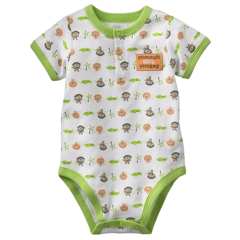 First Moments® Monkey Creeper - Baby
