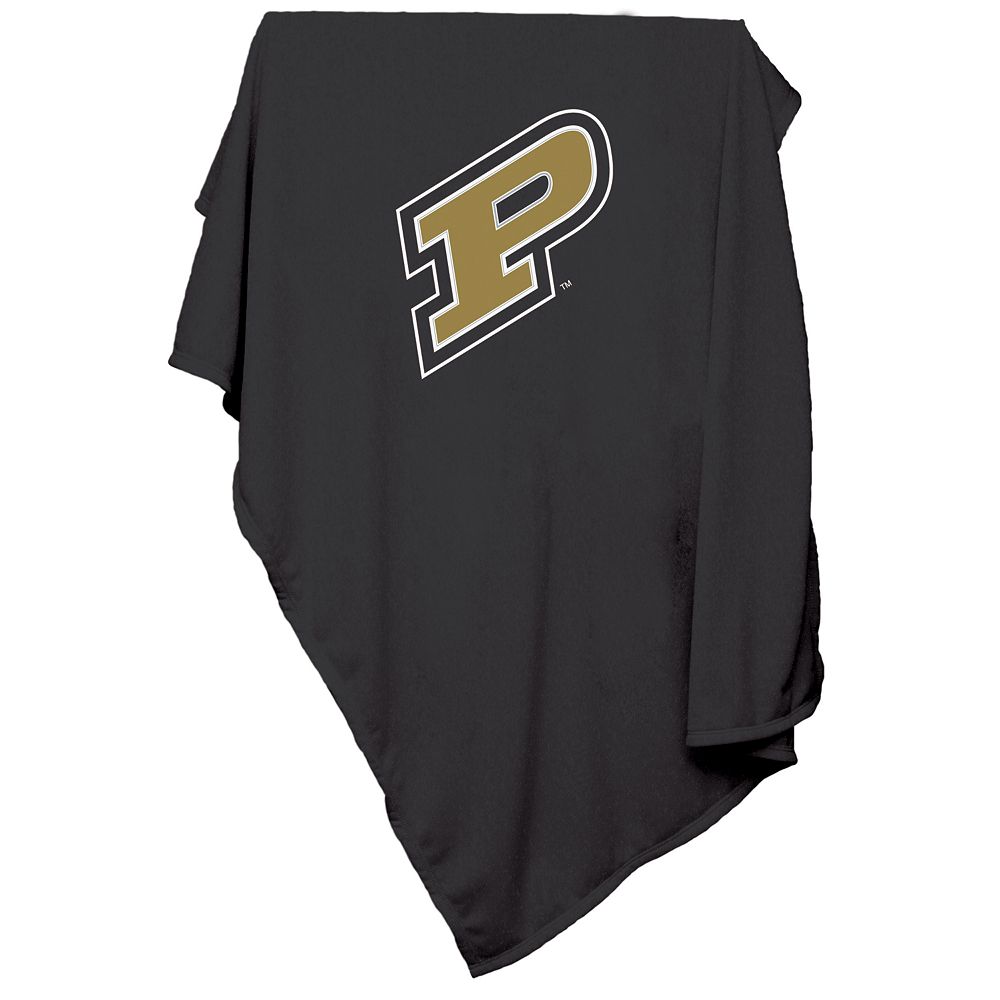 Purdue Boilermakers Sweatshirt Blanket