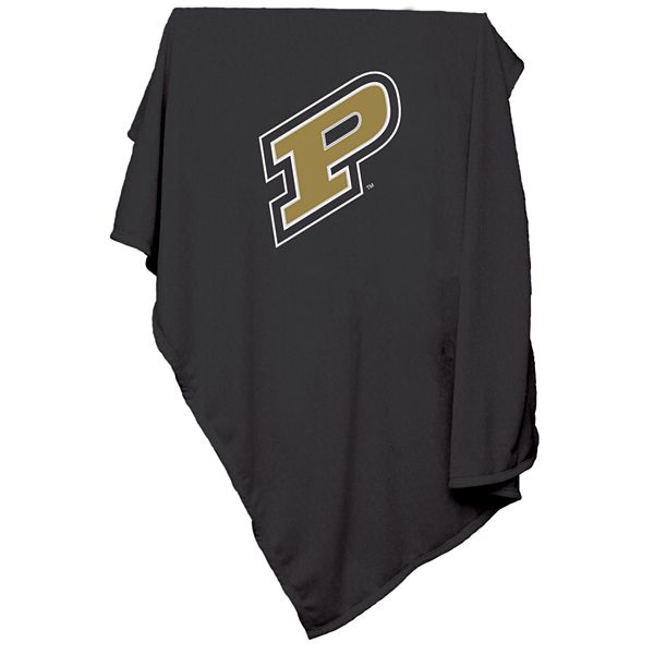 Purdue Boilermakers Sweatshirt Blanket