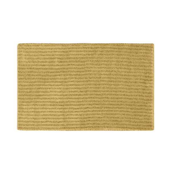 Garland Rug Reflections Plush Striped 30x50 Bath Rug