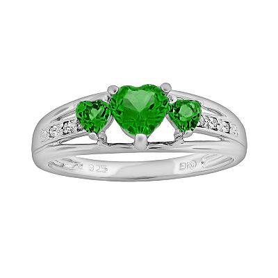 Kohls emerald jewelry store