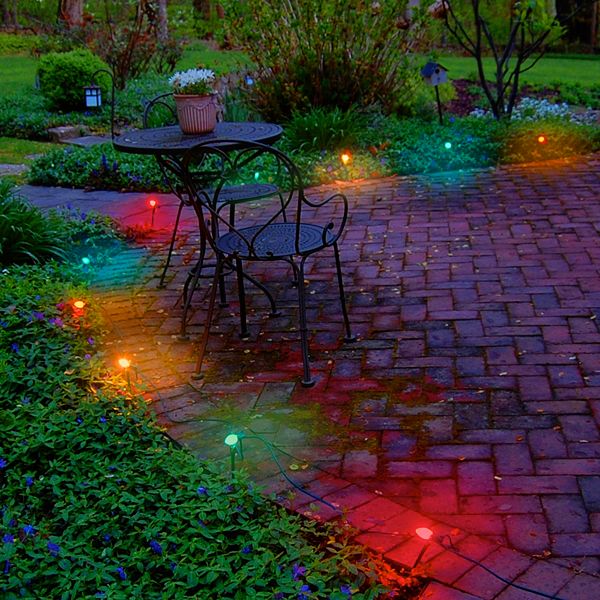 LumaBase Partytime Pathway Lights