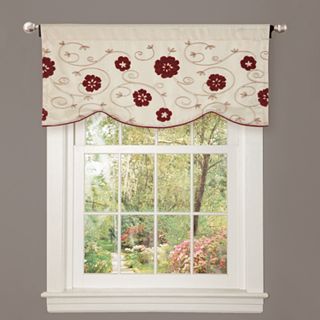 Lush Decor Royal Embrace Window Treatments