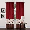 Lush Decor Royal Embrace Window Treatments