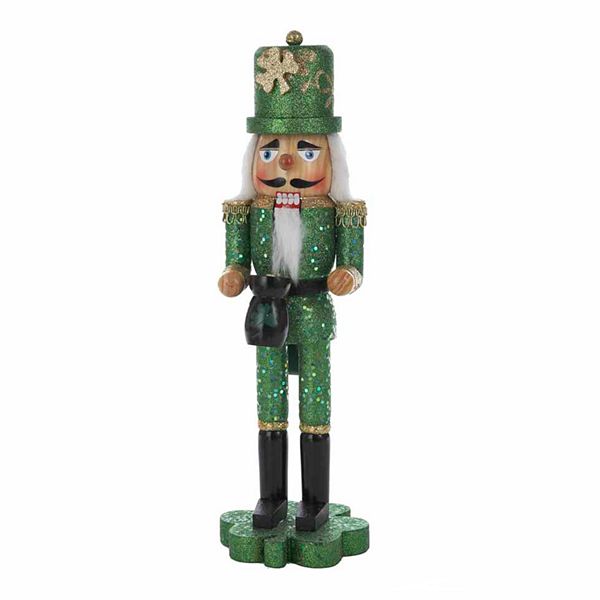 Kurt Adler Irish Nutcracker
