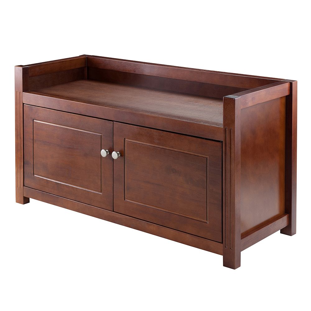 Winsome Regalia Storage Bench