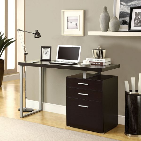 Monarch Hollow-Core Left/Right Facing Desk