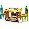 Crayola Wooden Table & Chair Set