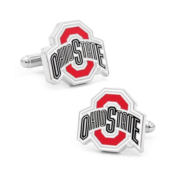 Men's Cuff Links, Inc. Ohio State Buckeyes Cuff Links