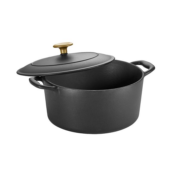 Tramontina Enameled Cast Iron 55 Qt Dutch Oven