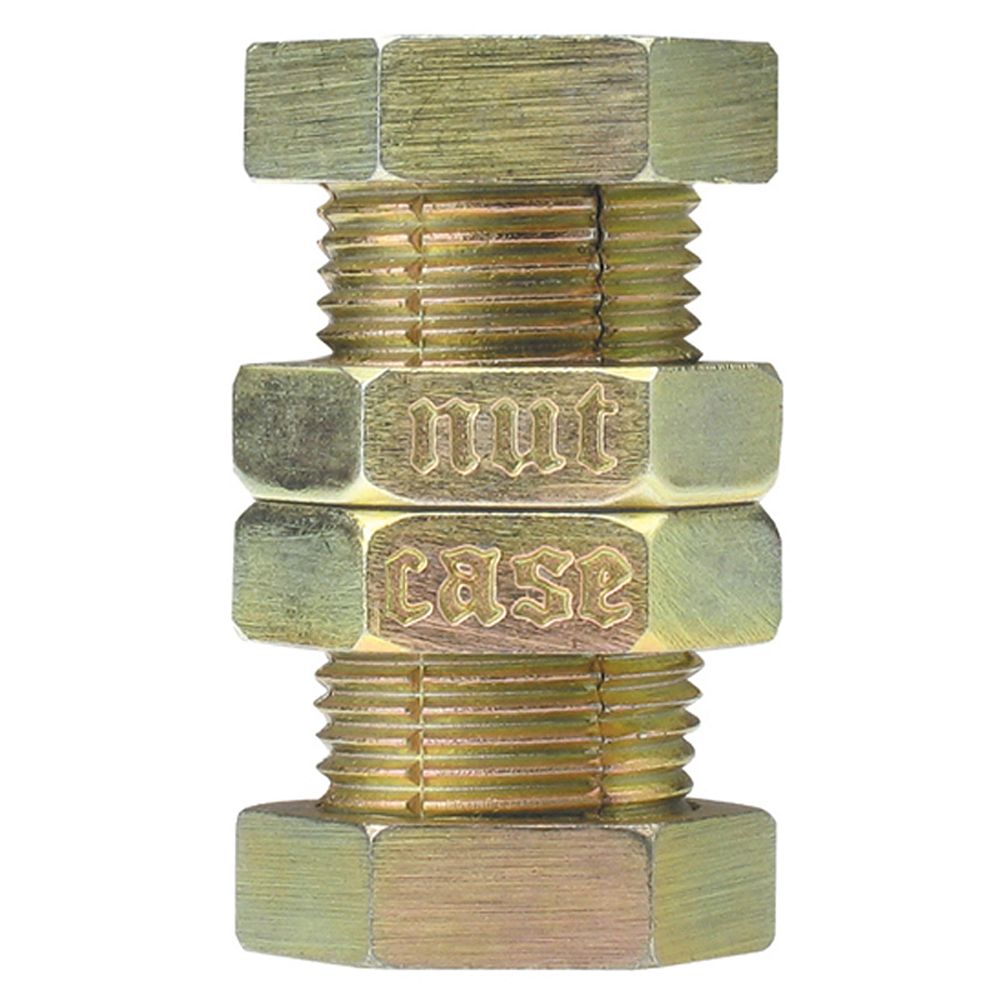 Hanayama Level 6 Nutcase Cast Puzzle