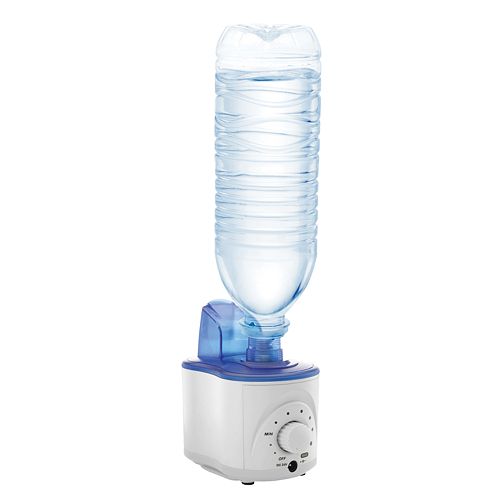 (QVC) Air Innovations Clean Mist Ultrasonic Dual Tank Humidifier ...