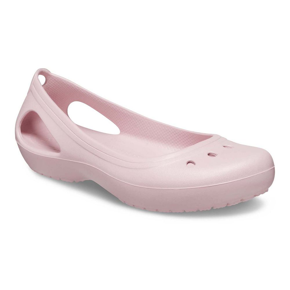 Crocs women's kadee work flat store