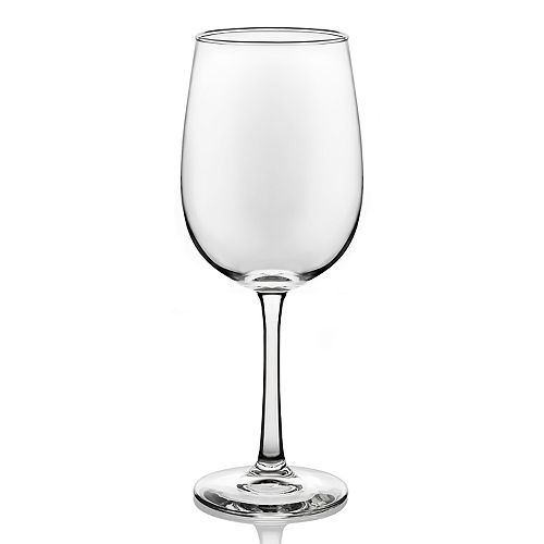 Libbey Midtown 4 Pc White Wine Glass Set