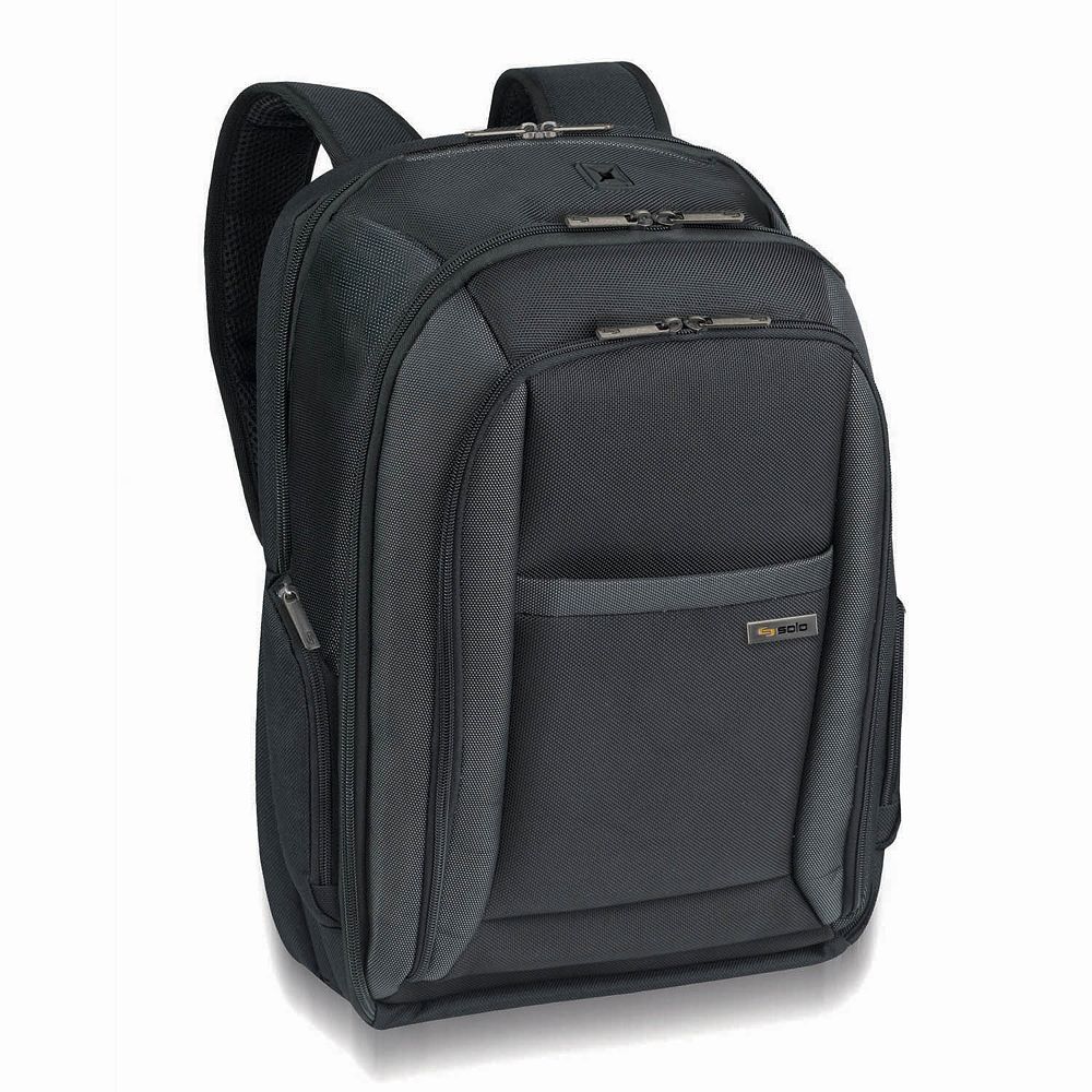 Solo New York Sterling 16-in. Laptop Backpack