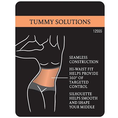 Maidenform® Shapewear Slim-Waisters High-Waist Boyshorts 12555 - Women's