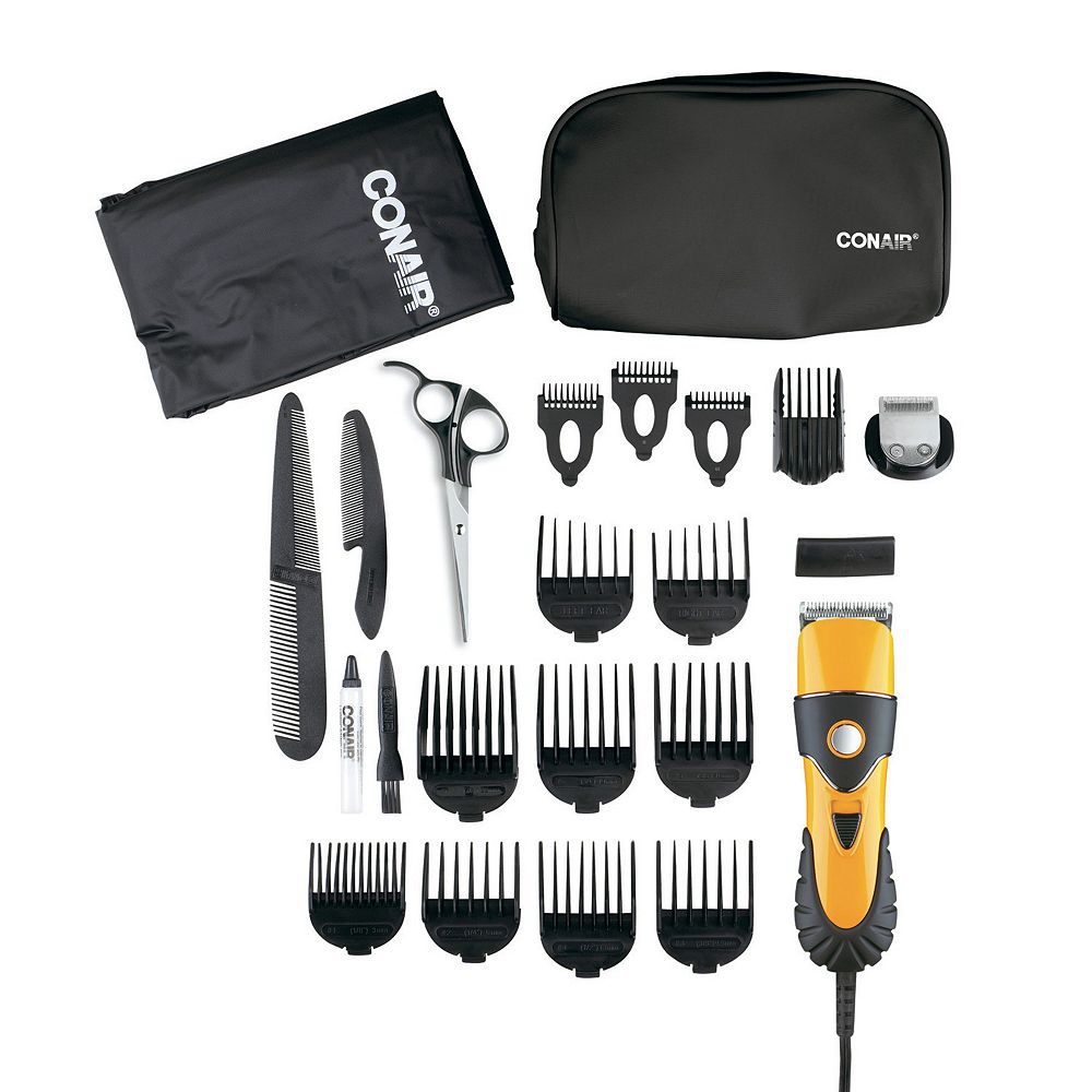 Conair 2-in-1 Custom Styler Clipper/Trimmer Set
