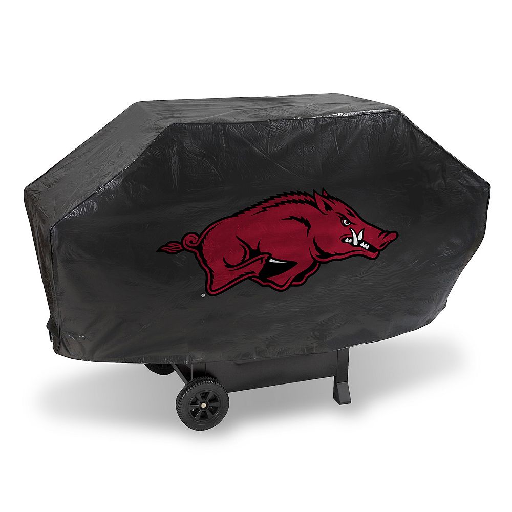 Arkansas Razorbacks Vinyl Grill Cover