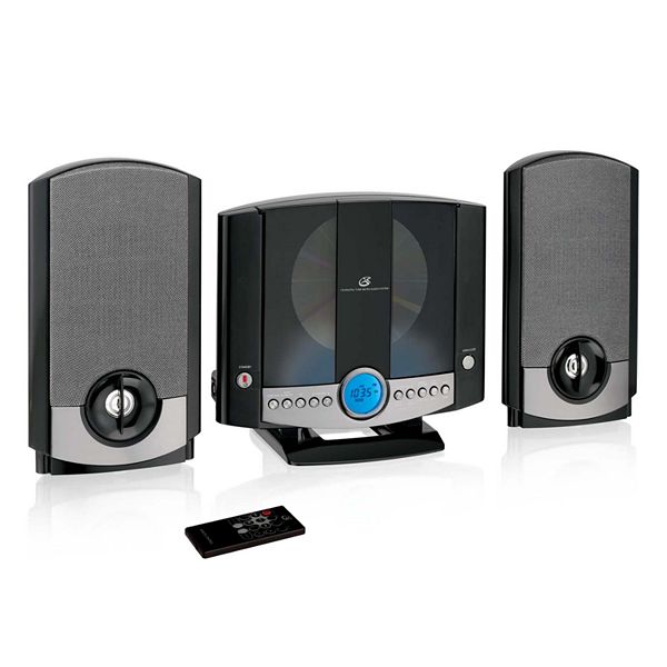 GPX Home Music System