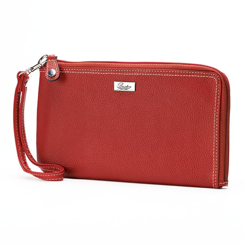 043345180761 UPC - Buxton Women's Florence Ii Lexington Leather Compact ...