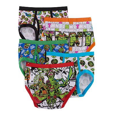 Ninja Turtle Girls Underwear Buy Women's' Funny Teenage Mutant Ninja