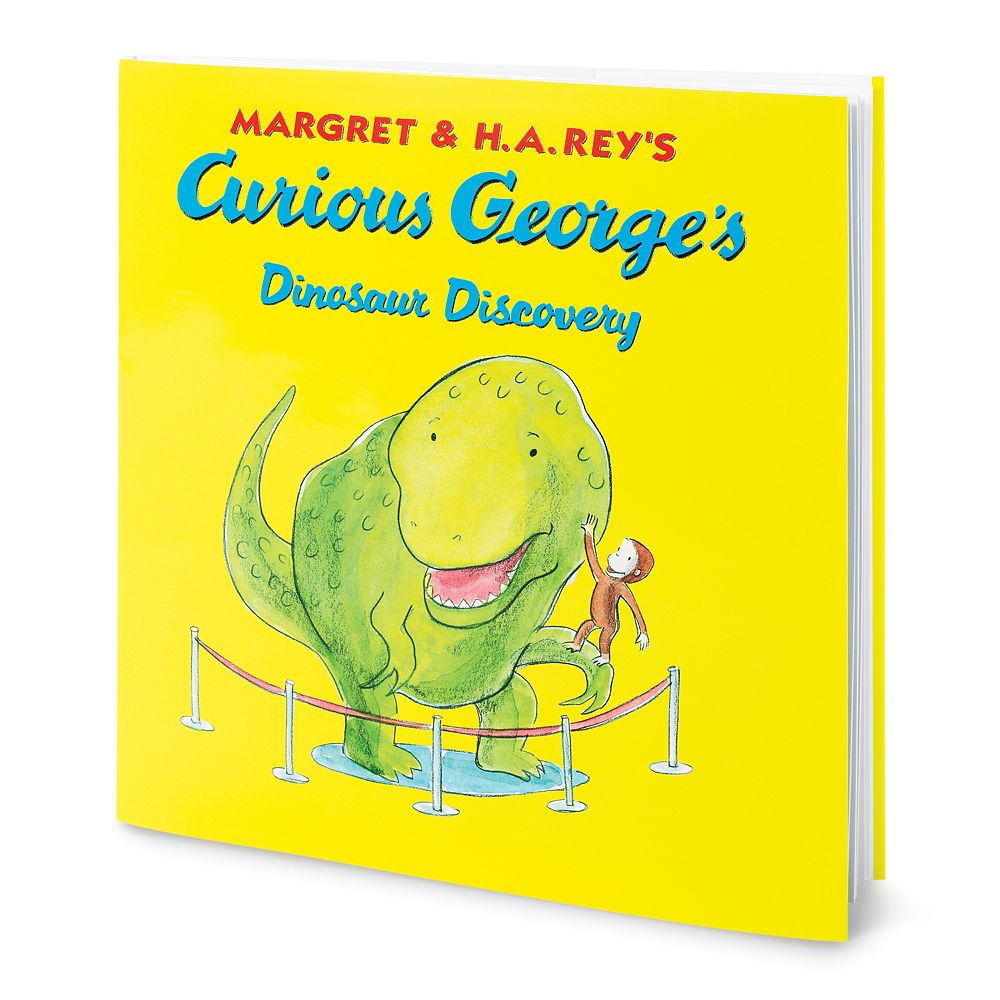 Kohl's Cares® "Curious George's Dinosaur Discovery"