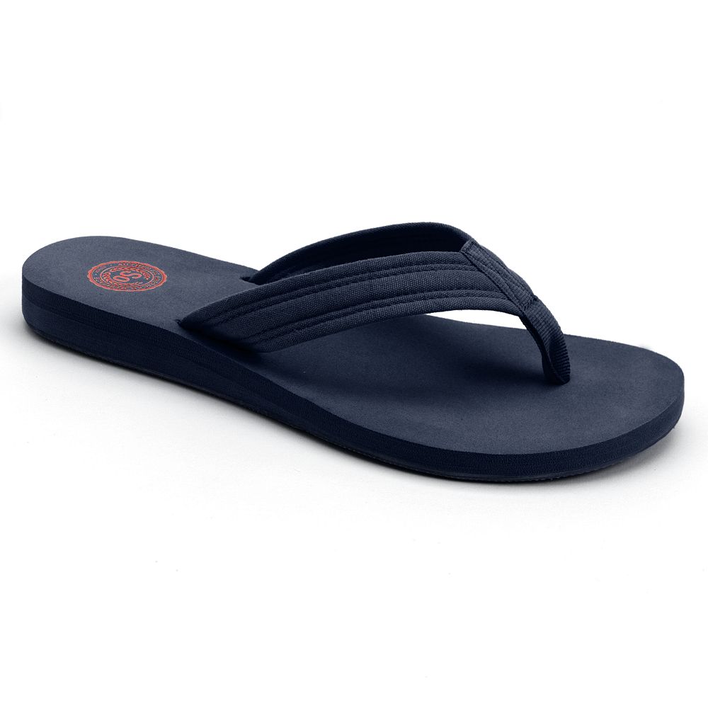 SO® Canvas Flip-Flops - Women