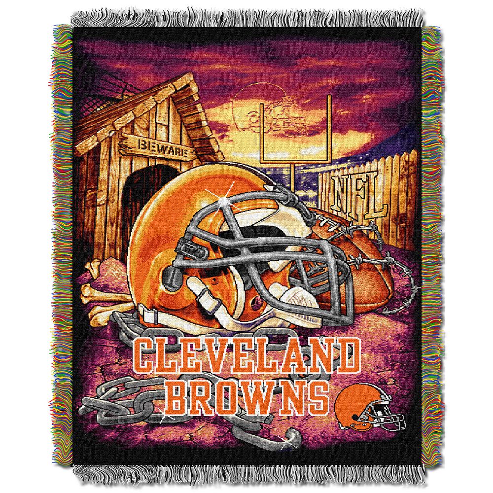 Cleveland Browns Tapestry by Northwest