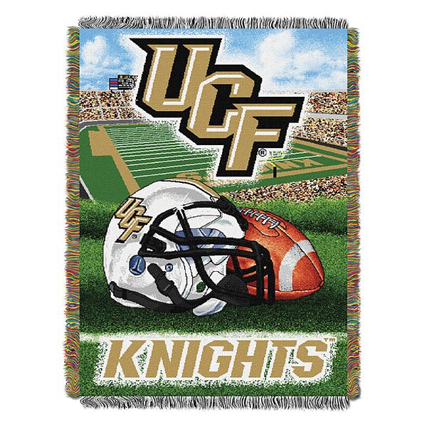 UCF Knights Tapestry Throw by Northwest