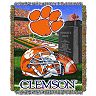 Clemson Tigers Tapestry Throw by Northwest