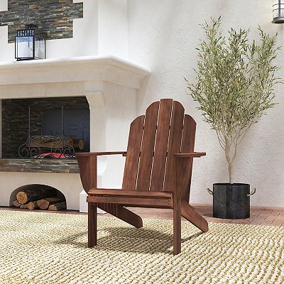 Linon adirondack chair store